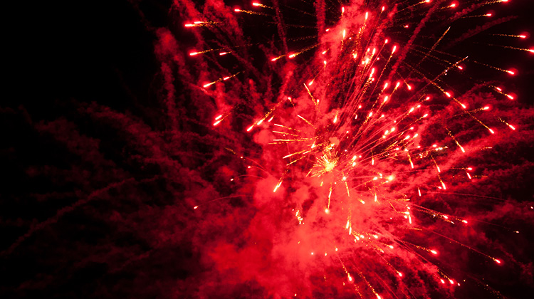 WDBC Cracker & Bonfire Night - OurStory
