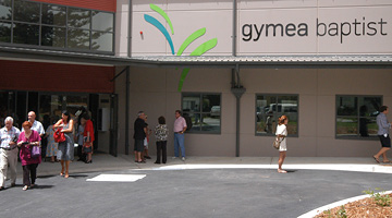 Gymea Baptist Church - So Far - OurStory