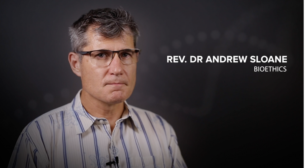 Thinking Through COVID Ethics (by Andrew Sloane) - OurStory