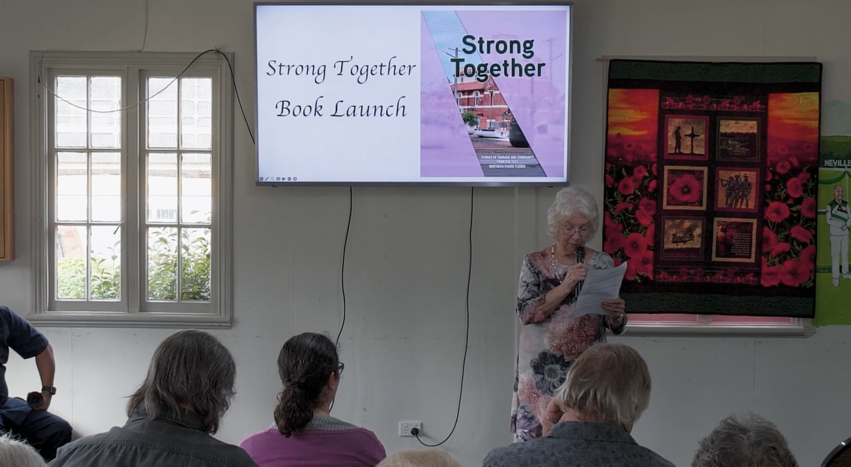 Strong Together Project - OurStory